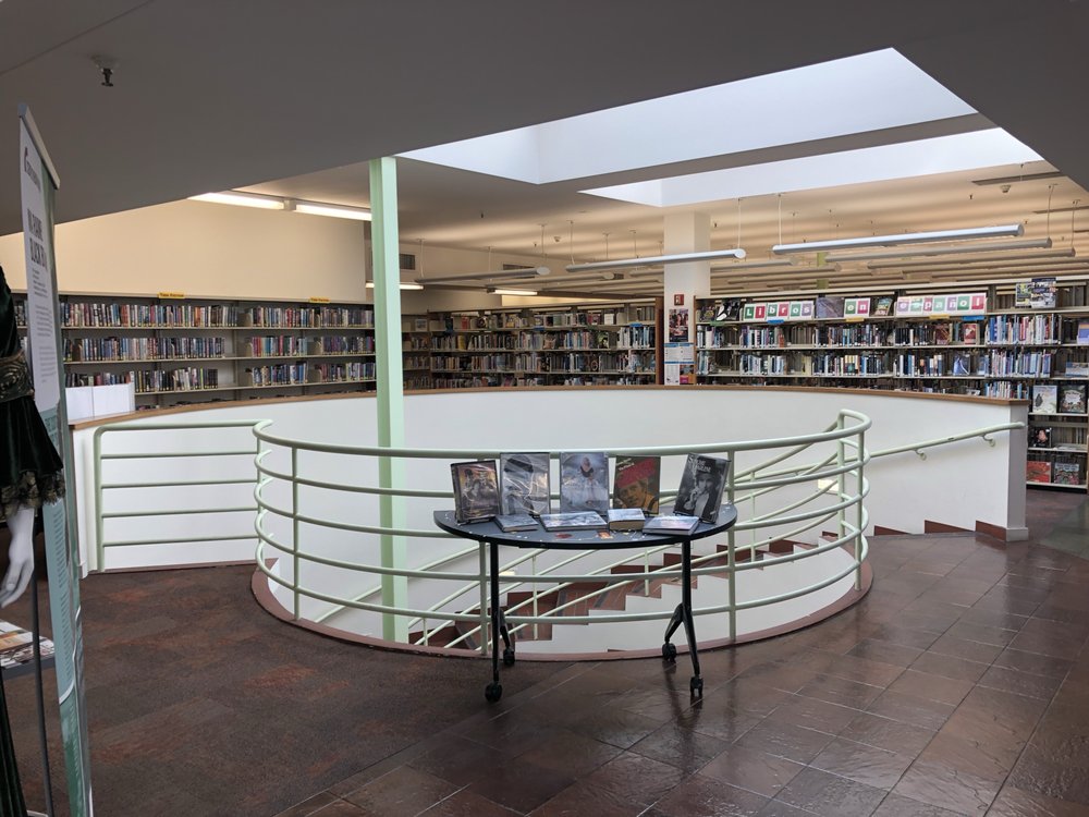 FRANCES HOWARD GOLDWYN-HOLLYWOOD REGIONAL LIBRARY - 33 Photos & 36 ...