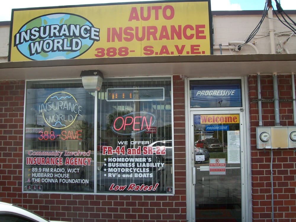 INSURANCE WORLD WEST - Updated December 2025 - 1907 Blanding Blvd ...