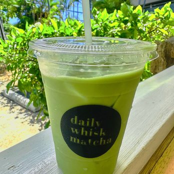 DAILY WHISK MATCHA - Updated July 2024 - 709 Photos & 161 Reviews ...