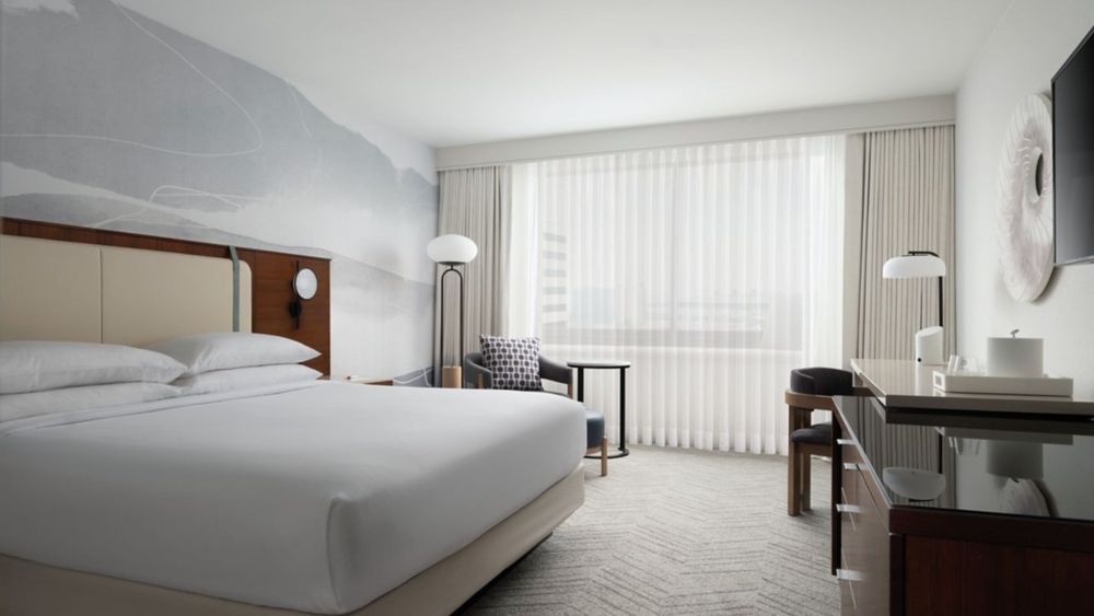 MARRIOTT LONG BEACH DOWNTOWN - Updated March 2025 - 70 Photos & 22 ...