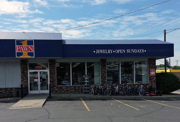 PAWN 1 - Updated December 2025 - 12 Reviews - 3220 N Monroe St, Spokane ...