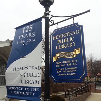 HEMPSTEAD PUBLIC LIBRARY - Updated October 2025 - 39 Photos - 115 ...