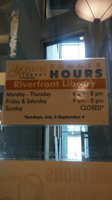 YONKERS PUBLIC LIBRARY: RIVERFRONT LIBRARY - Updated August 2025 - 10 ...