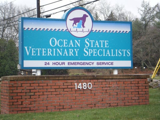 OCEAN STATE VETERINARY SPECIALISTS - Updated December 2025 - 108 Photos ...