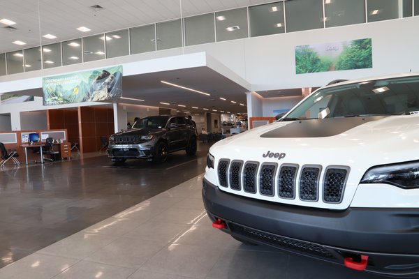 CHAPMAN DODGE CHRYSLER JEEP RAM SCOTTSDALE - Updated December 2025 ...