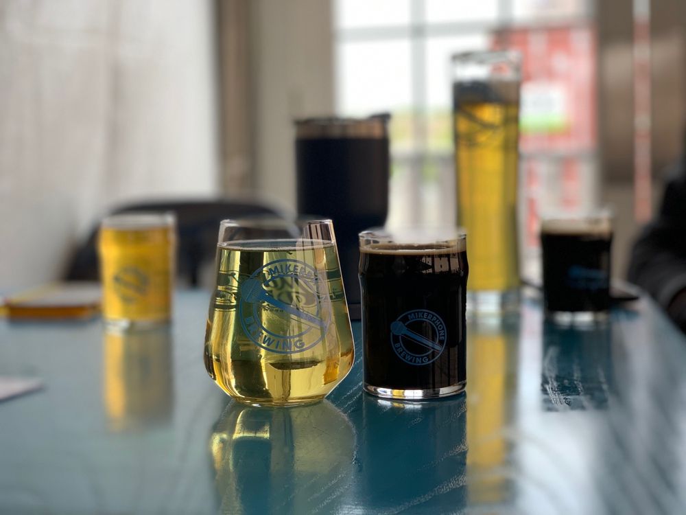 MIKERPHONE BREWING - 282 Photos & 162 Reviews - 121 Garlisch Dr, Elk ...