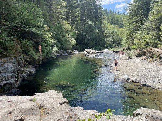 SUNSET FALLS CAMPGROUND - Updated May 2024 - 37 Photos & 24 Reviews ...