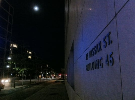 MIT BUILDING 46 - BRAIN & COGNITIVE SCIENCE BUILDING - Updated April ...