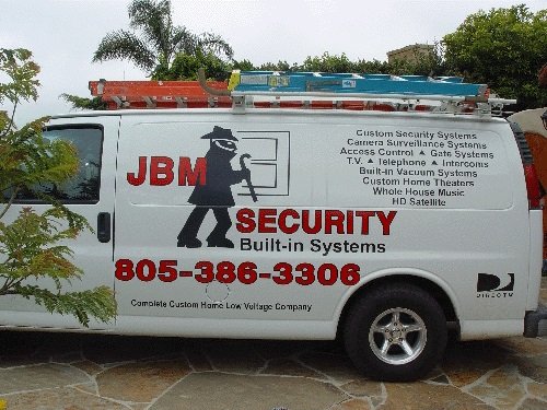 JBM SECURITY - Updated June 2025 - 6460 La Cumbre Rd, Somis, California ...