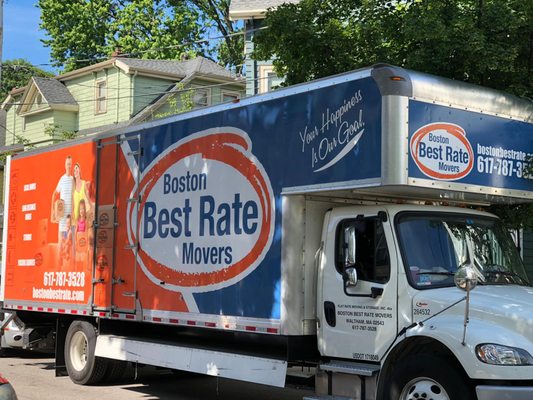 BOSTON BEST RATE MOVERS - Updated June 2024 - 313 Photos & 34 Reviews ...