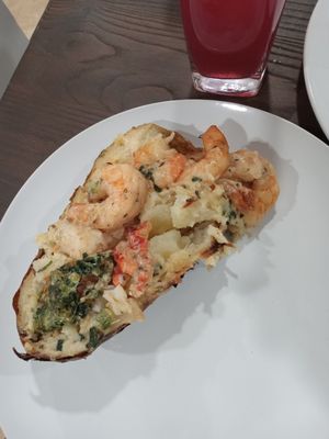 WATTA POTATO BY YOGIS BISTRO - Updated April 2025 - 11 Reviews - 5202 W ...