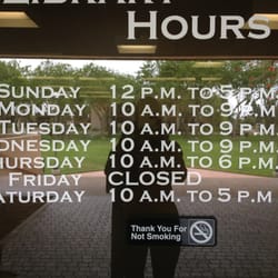 CYPRESS LIBRARY - 28 Photos & 45 Reviews - 5331 Orange Ave, Cypress ...