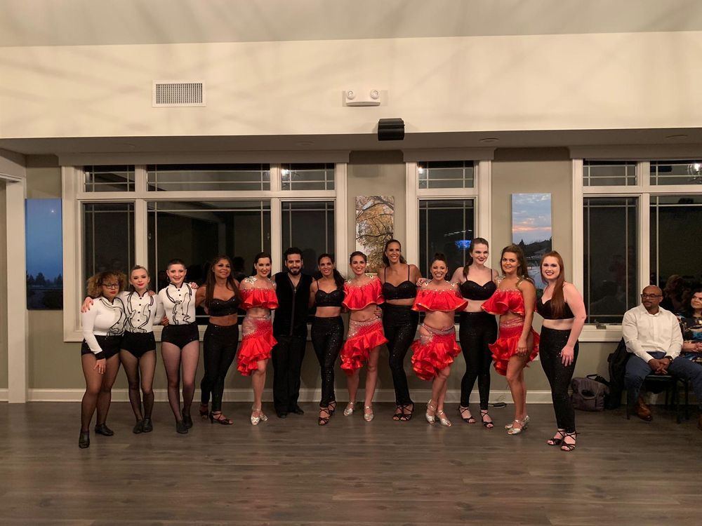 LESALSA DANCE STUDIO - Updated December 2025 - 17108 Detroit Ave ...