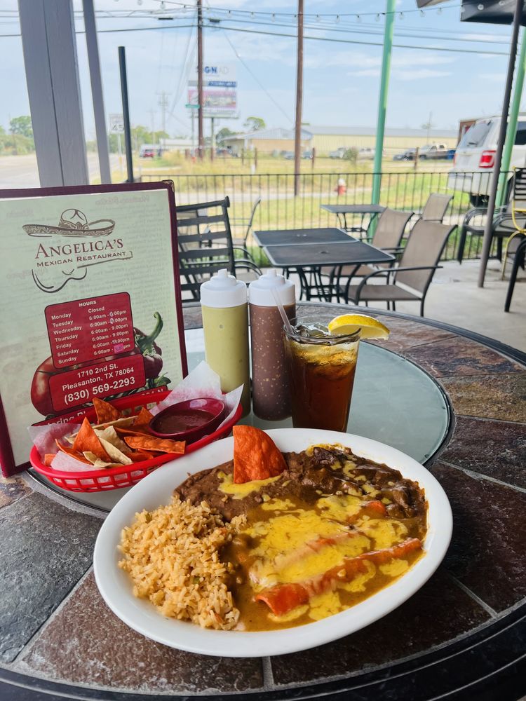 ANGELICA’S MEXICAN RESTAURANT - Updated December 2025 - 14 Photos ...