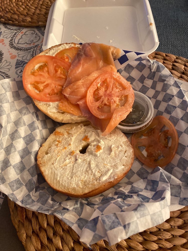 BAGEL TIME - Updated July 2024 - 136 Photos & 160 Reviews - 22420 ...