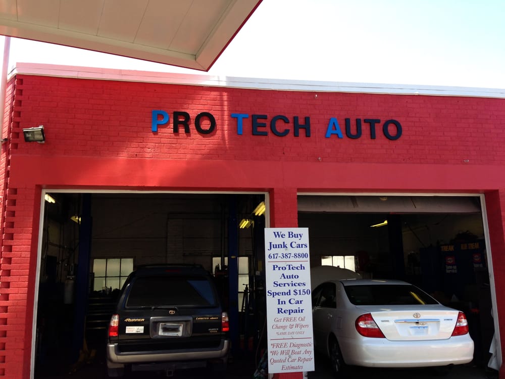 PRO TECH AUTO SERVICES - Updated June 2025 - 28 Reviews - 394 Main St ...
