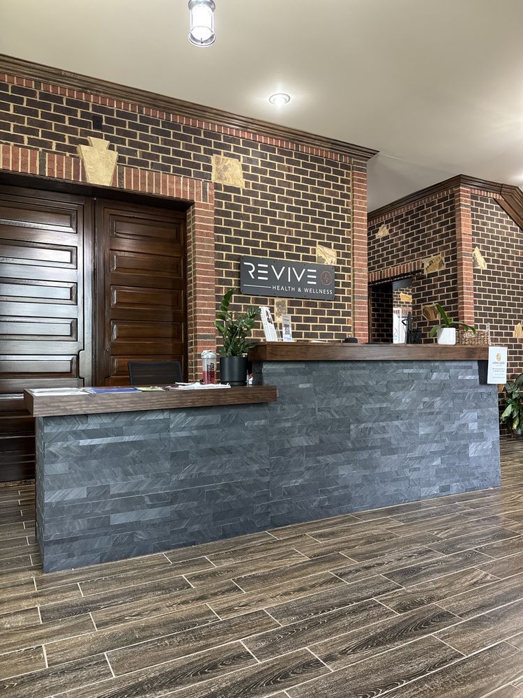 REVIVE HEALTH & WELLNESS - Updated January 2026 - 336 N Peachtree Ave ...