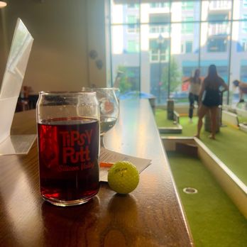 TIPSY PUTT - Updated November 2024 - 452 Photos & 277 Reviews - 301 W ...