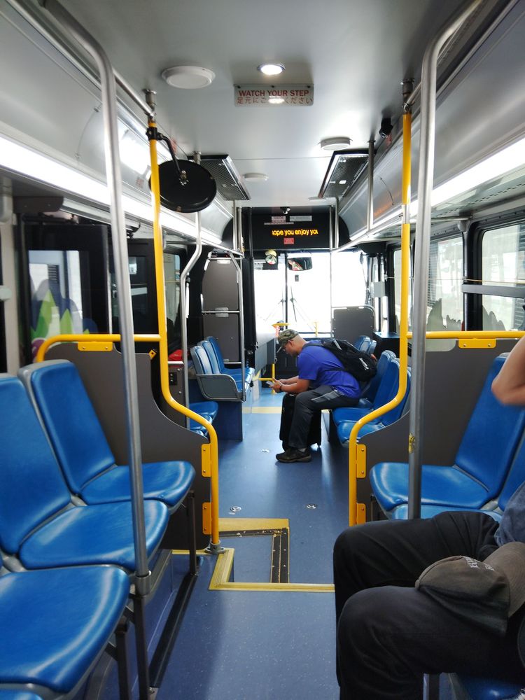 WIKI WIKI SHUTTLE - Updated October 2025 - 300 Rodgers Blvd, Honolulu ...