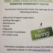 PERINTON COMMUNITY CENTER - 27 Photos & 11 Reviews - 1350 Turk Hill Rd ...