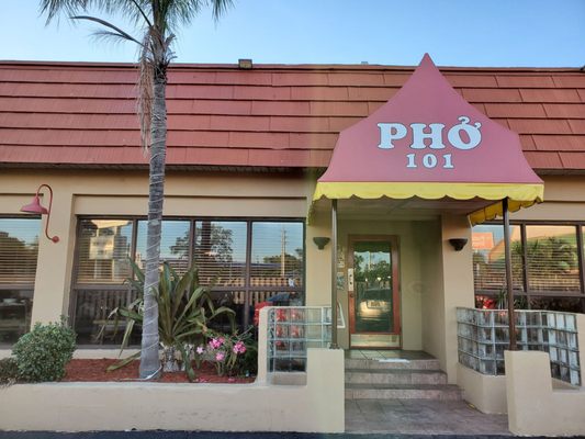 PHO 101 NOODLE HOUSE near you at 6125 S Tamiami Trl, Sarasota, Florida ...