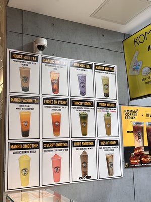 KOMMA TEA - Updated March 2025 - 45 Photos & 18 Reviews - 12801 W ...