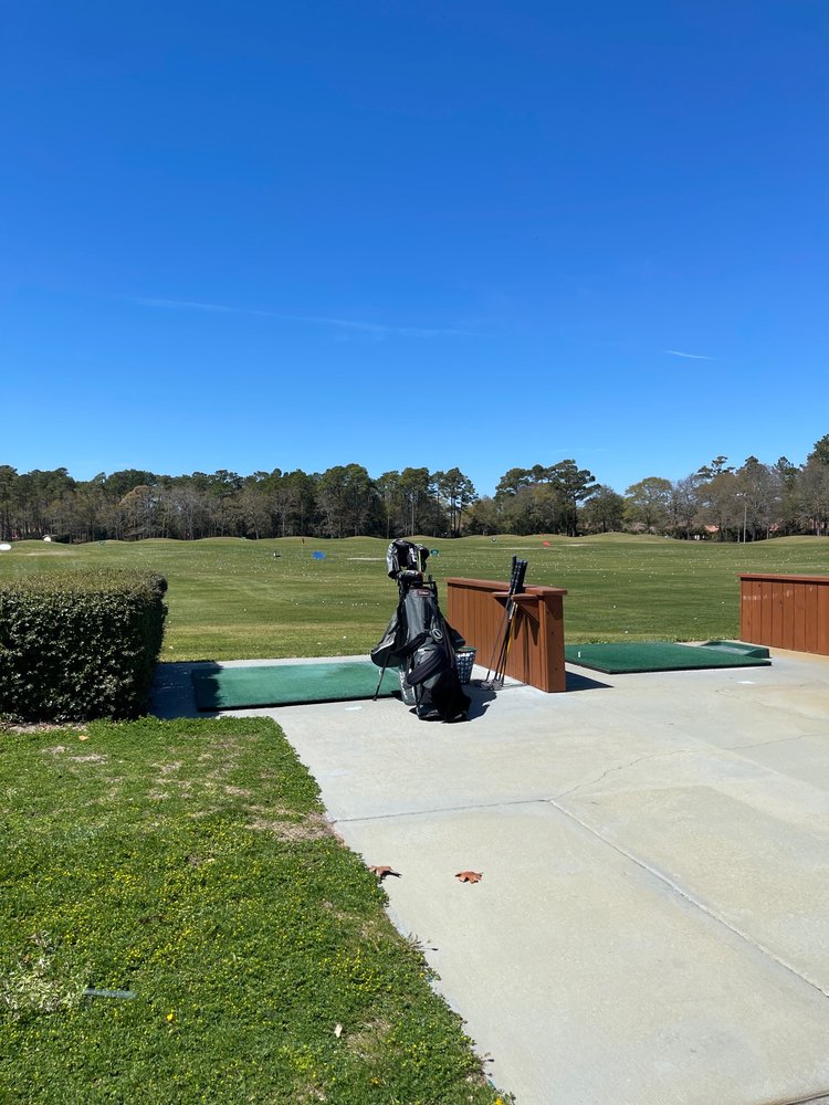 Cane Patch Driving Range, Myrtle Beach | Roadtrippers