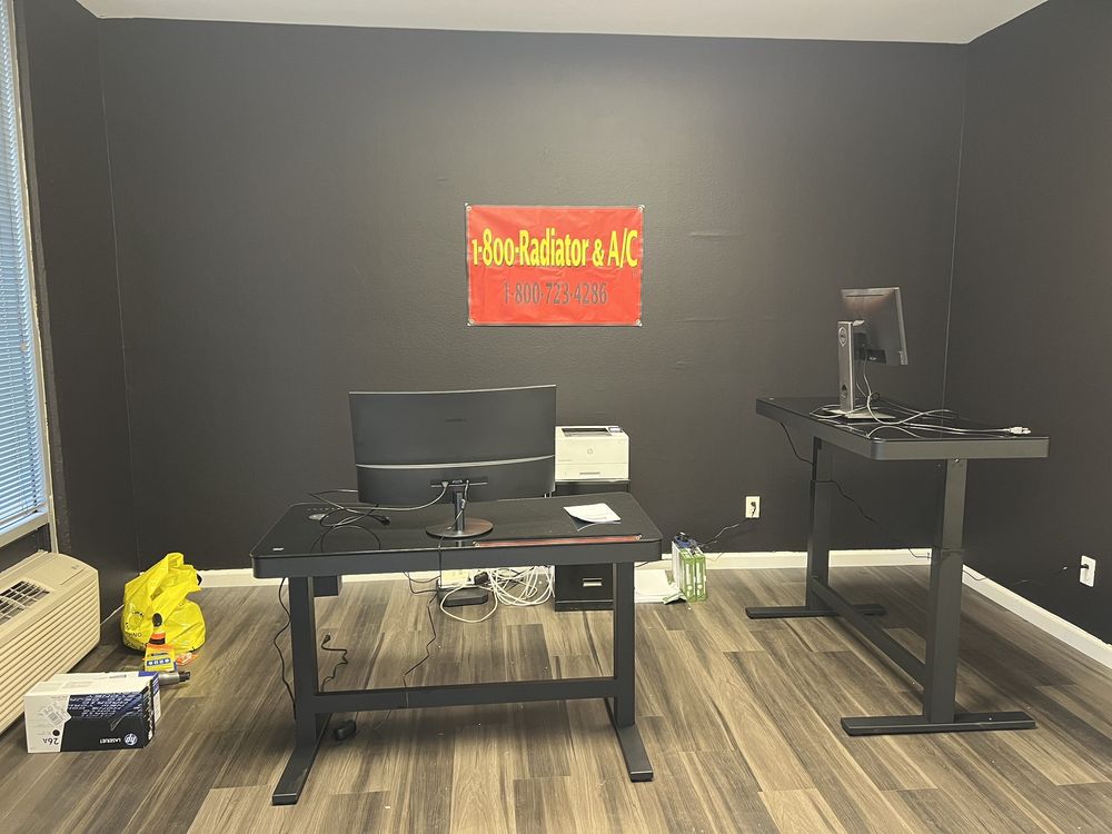 1-800-RADIATOR FAIRFIELD - Updated December 2025 - 2020 N Texas St ...