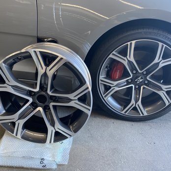 WHEEL COLLISION CENTER - Updated December 2025 - 29 Photos & 30 Reviews ...