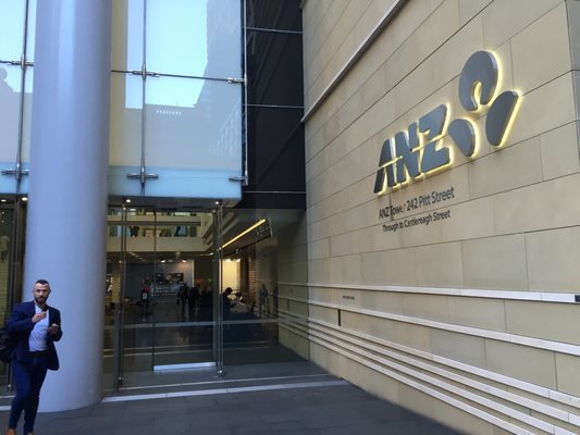 ANZ CAFE - 242 Pitt St, Sydney New South Wales, Australia - Coffee ...