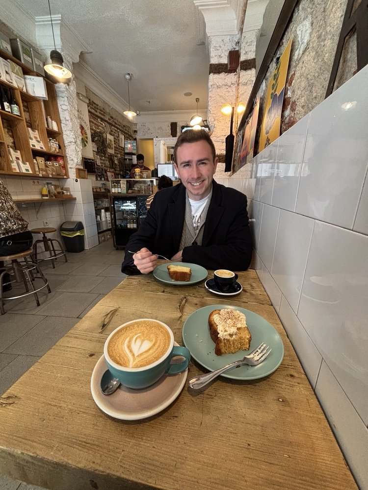 RUDA CAFÉ - Updated October 2025 - 39 Photos & 21 Reviews - Calle de la ...