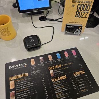 BETTER BUZZ COFFEE - Updated April 2025 - 290 Photos & 331 Reviews ...