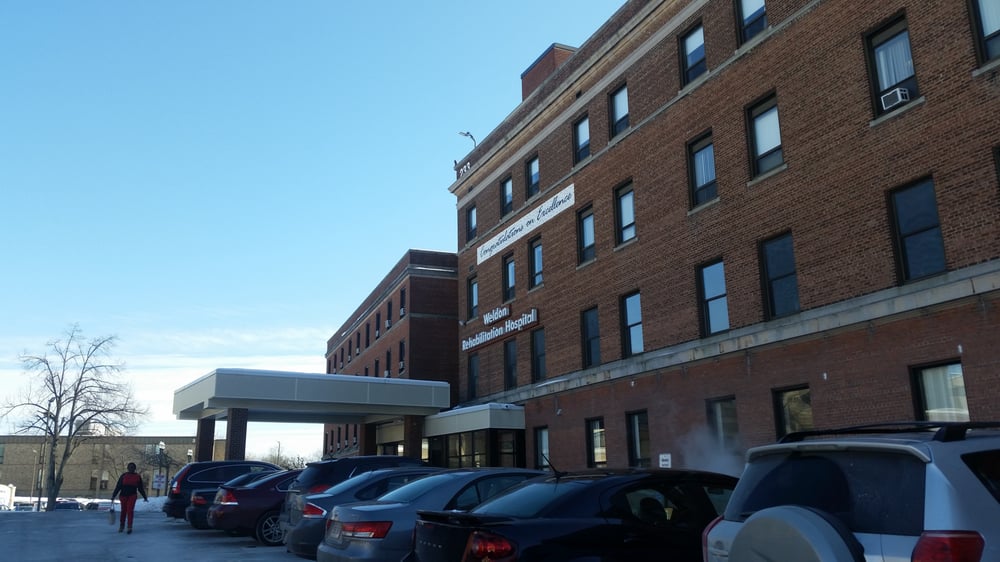WELDON REHABILITATION HOSPITAL - Updated December 2025 - 233 Carew St ...