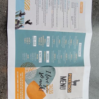 PURE TACO - Updated July 2024 - 348 Photos & 394 Reviews - 2742 State ...