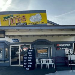 TONY’S TIRES-LLANTAS - 37 Photos & 137 Reviews - 1248 E Los Angeles Ave ...