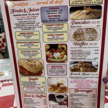 APPLEJACK DINER - Updated July 2025 - 296 Photos & 446 Reviews - 1725 ...