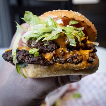 SLAB BURGERS - Updated December 2025 - 90 Photos & 108 Reviews - 47 ...