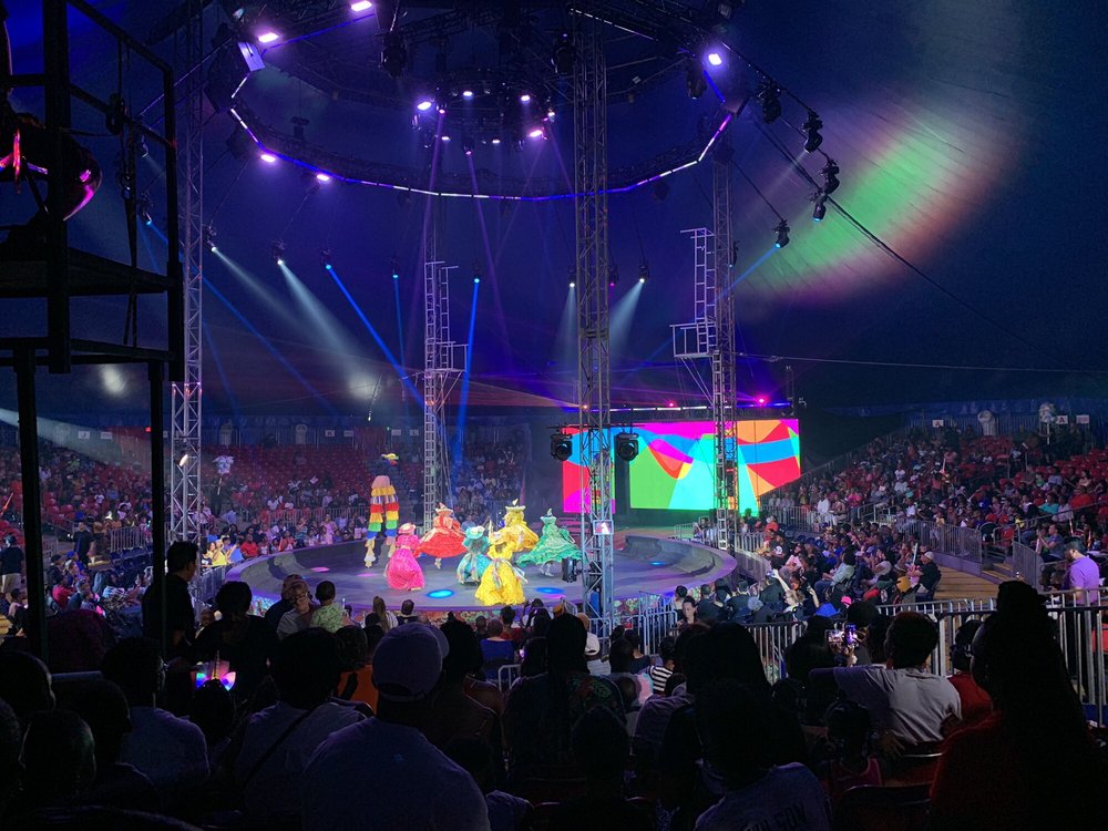 UNIVERSOUL CIRCUS - 77 Photos - 880 N Military Hwy, Norfolk, Virginia ...