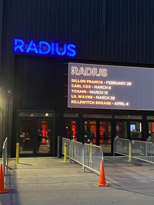 RADIUS - 75 Photos & 39 Reviews - 640 W Cermak Rd, Chicago, Illinois ...