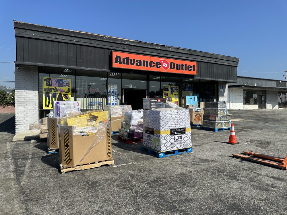 ADVANCE OUTLET - Updated December 2025 - 38 Photos & 12 Reviews - 2321 ...