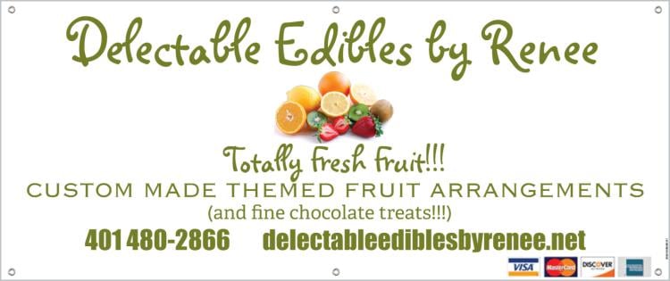 DELECTABLE EDIBLES BY RENEE - Updated January 2026 - 45 Nooseneck Hill ...