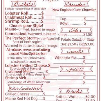 TASTE OF MAINE - Updated December 2025 - 21 Photos & 13 Reviews - 1621 ...