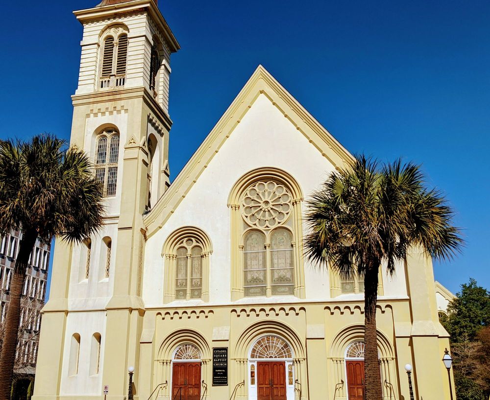 CITADEL SQUARE BAPTIST CHURCH - Updated January 2026 - 328 Meeting St ...