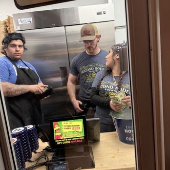 SECOND RODEO BREWING - Updated February 2025 - 424 Photos & 176 Reviews ...