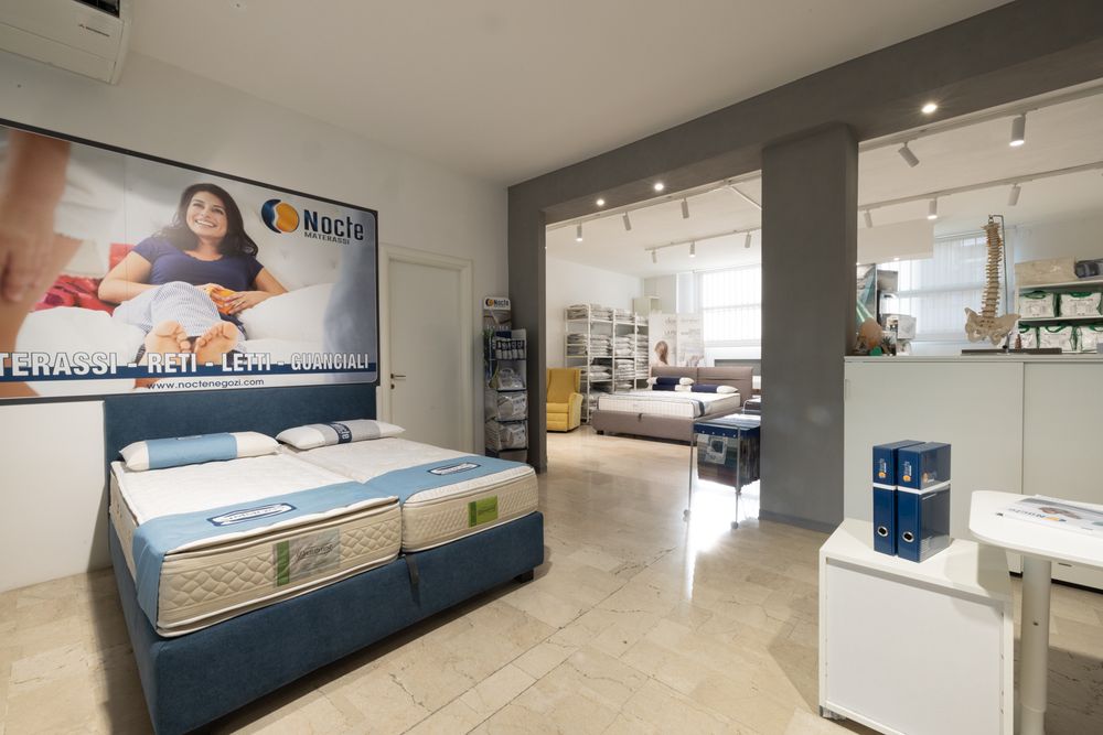 NOCTE MATERASSI CARPI - 32 Photos - Viale Manzoni 9A, Carpi, Modena ...