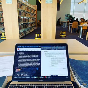 SANTA MONICA PUBLIC LIBRARY - MAIN LIBRARY - Updated December 2025 ...