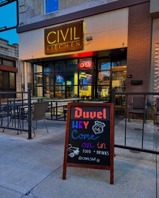 CIVIL KITCHEN - Updated October 2025 - 359 Photos & 363 Reviews - 107 ...