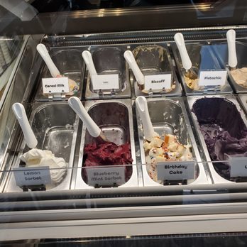 THE GELATO SPOT - Updated August 2024 - 30 Photos & 20 Reviews - 243 E ...