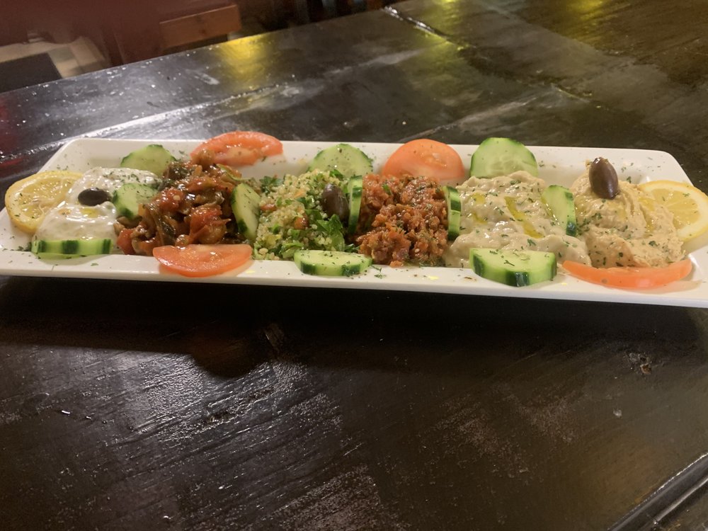 Cafe Terra Mediterranean Cuisine - Updated COVID-19 Hours & Services ...