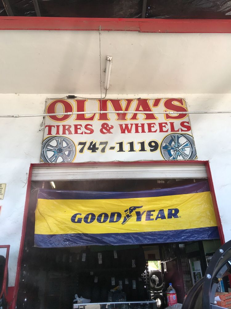 OLIVAS TIRES - Updated January 2026 - 176 W Visalia Rd, Farmersville ...